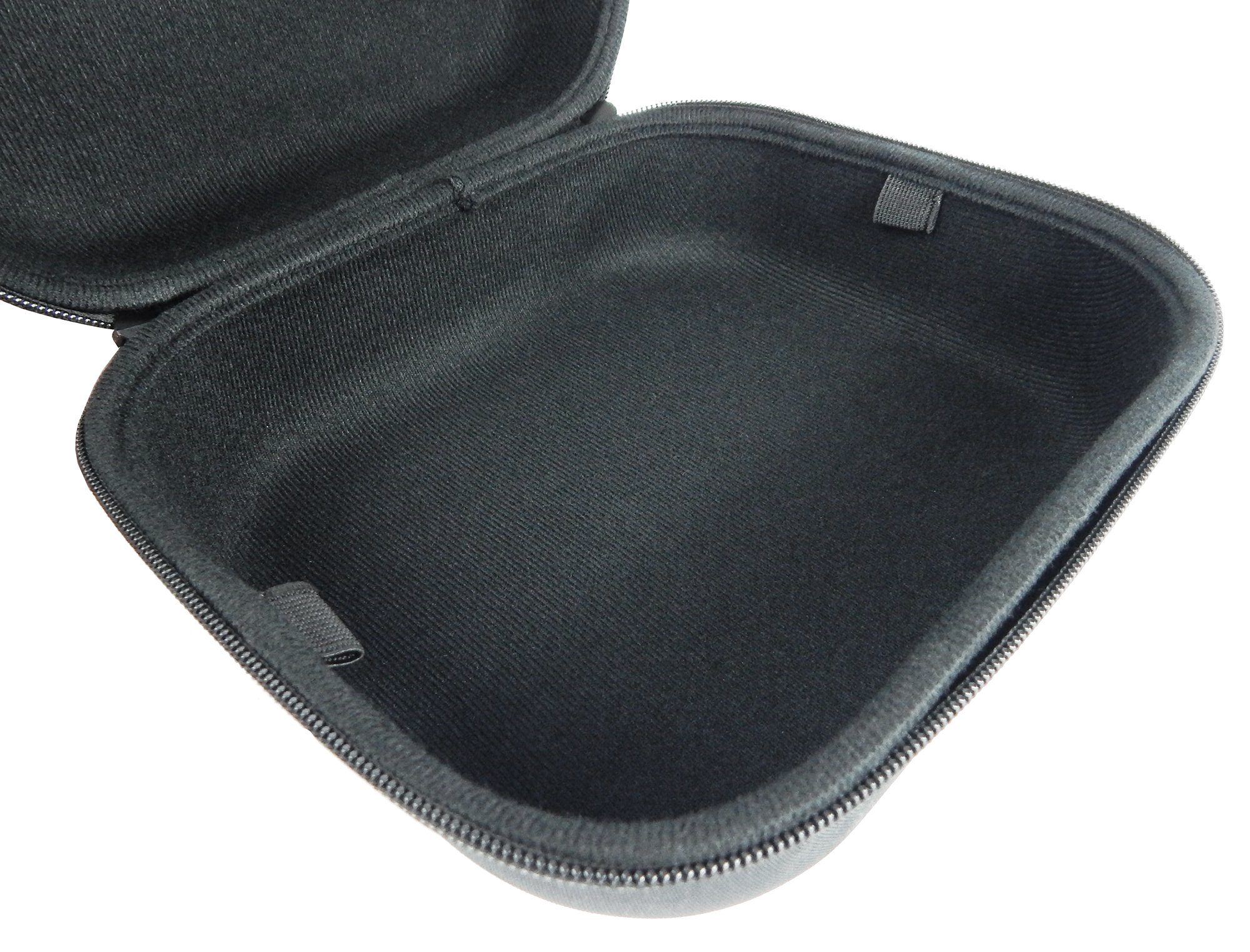 CASEMATIX Gaming Headphone Case Compatible with Razer Kraken X, Chroma, Man O War, Tiamat and More – Case Only