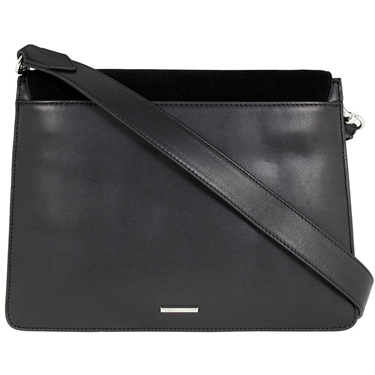 Rebecca Minkoff MAB Ladies Large Leather Shoulder Handbag HU17ESUD19