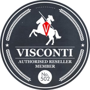 Visconti Happy Rainbow Collection Phoebe Leather Purse RFID HR80 Taupe