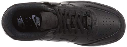 Nike Womens Air Force 1 Low Shadow WMNS CI0919 001 Triple Black - Size 7W
