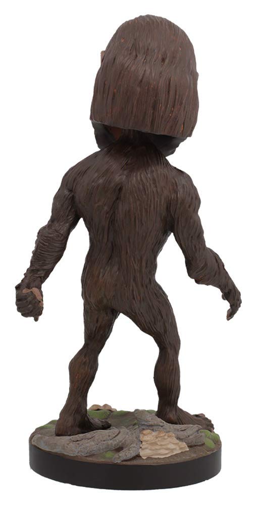 Royal Bobbles Bigfoot Bobblehead, Premium Polyresin Lifelike Figure, Unique Serial Number, Exquisite Detail