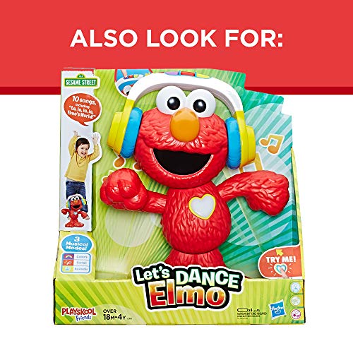 Sesame Street Feed Me Cookie Monster Plush: Interactive 13 Inch Cookie Monster, Says Silly Phrases, Belly Laughs, Toy for Kids 18 Months Old and Up