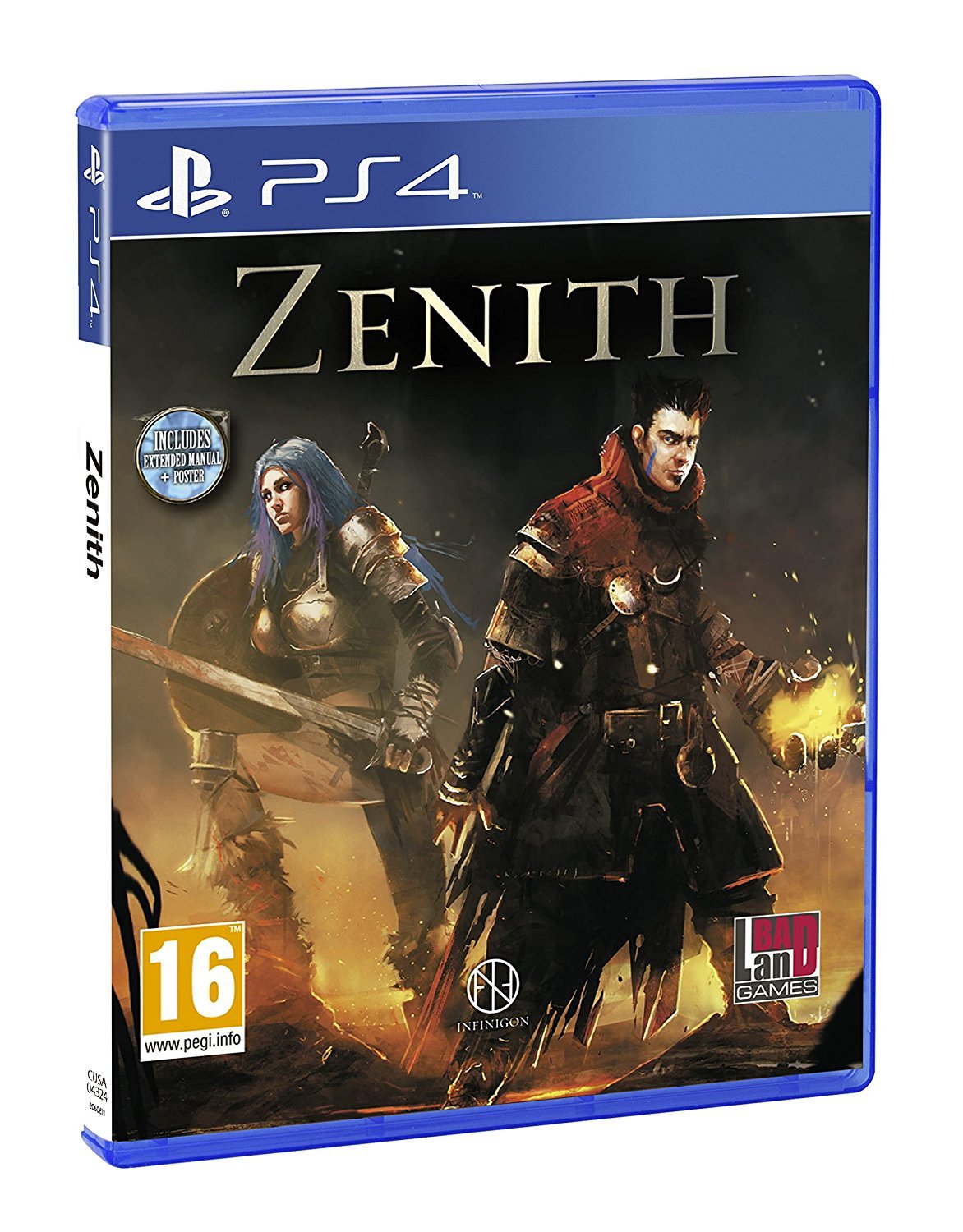 Zenith (PS4)