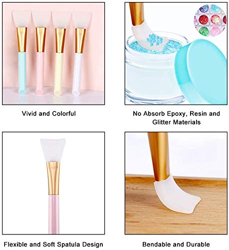 Wellshine Bubble Buster Tool for Making Epoxy Glitter Tumblers, Mini Portable Heat Gun for DIY Acrylic Resin Cups Tumblers Embossing Shrink Wrapping Paint Drying Crafts Electronics DIY (Pink)