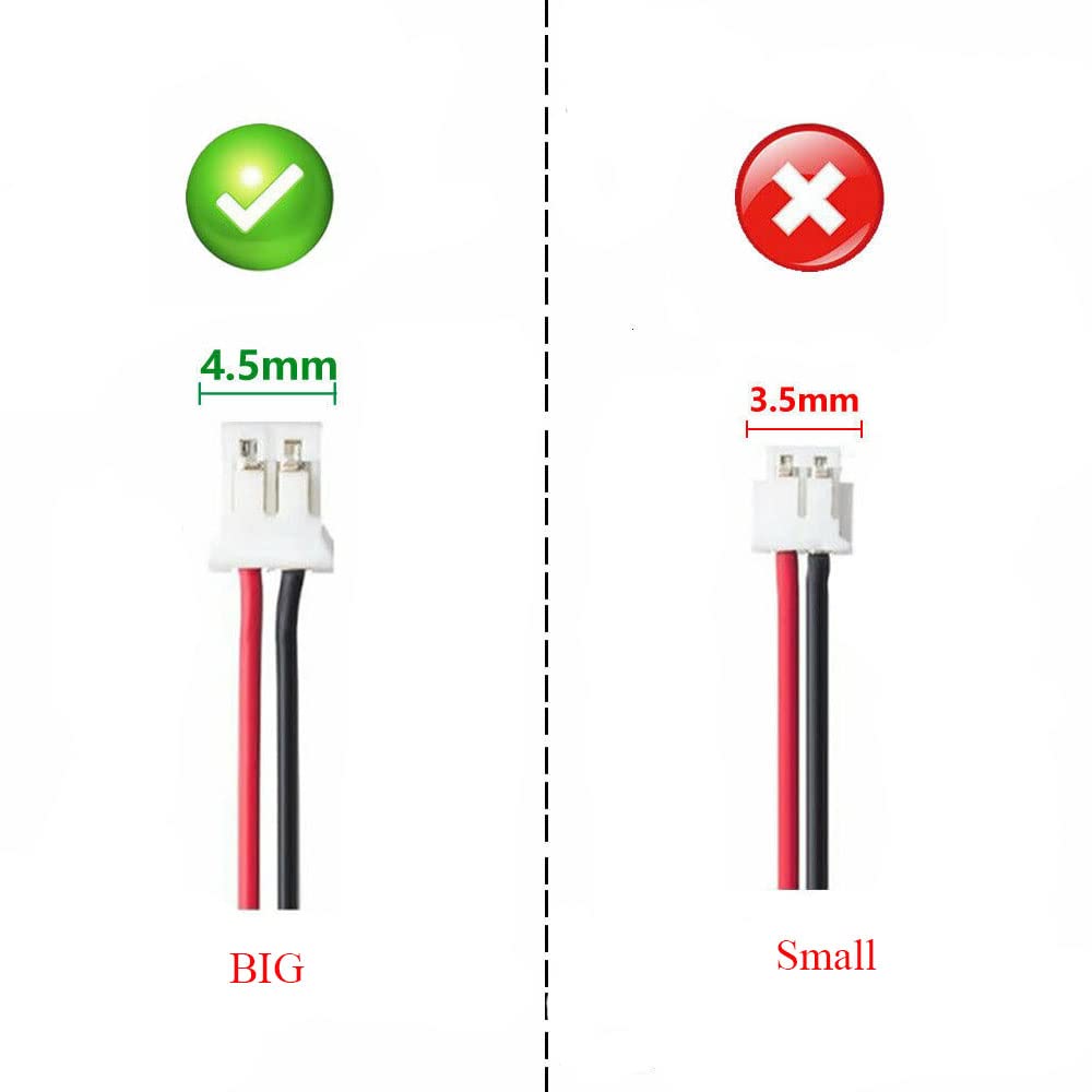 TooPower New Replacement Battery for Sony PS4 4 Controller LIP1522