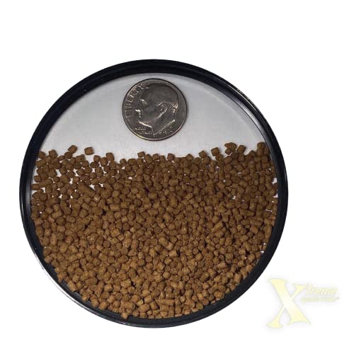 Xtreme Aquatic Foods 2131-G Community Pee-Wee Fish Food