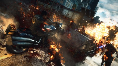 Dead Rising 3 (Xbox One)