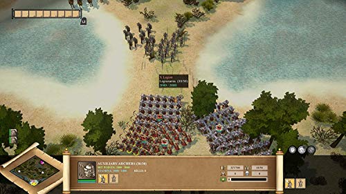 Commandos 2 & Praetorians: HD Remastered Double Pack - PlayStation 4