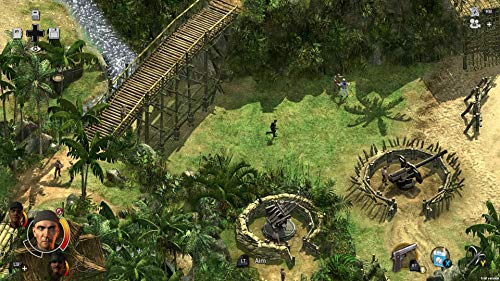 Commandos 2 HD Remastered - Nintendo Switch