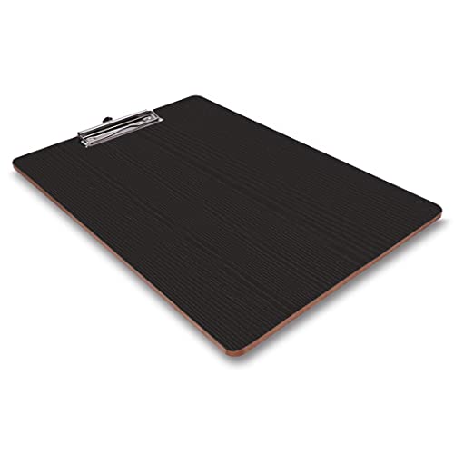 Navneet Youva | Wooden Exam Board for Students and Artists | Size - 24 cm x 34.5 cm | Pack of 1