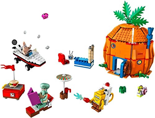LEGO Spongebob 3834 Good Neighbours at Bikini Bottom
