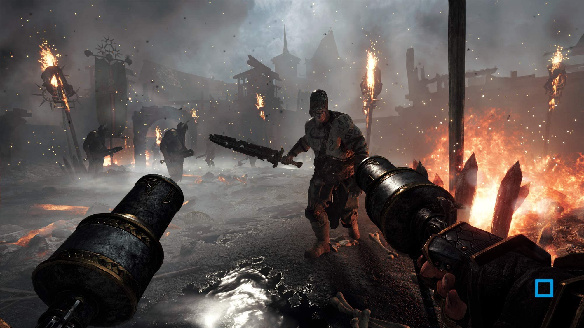 Warhammer Vermintide 2 Deluxe Edition, PS4
