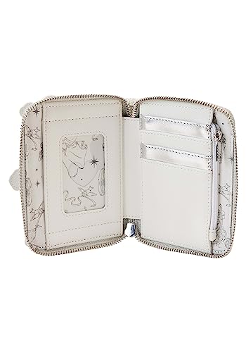 Loungefly Disney Cinderella Happily Ever After Zip Around Wallet