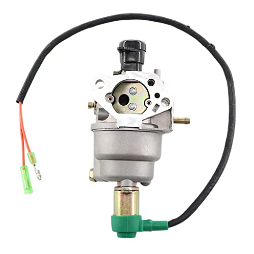 HURI Carburetor with Gasket Spark Plug for EB3500 EB3500X EB3800 EM3500X EM3500SX EM3800SX EW140