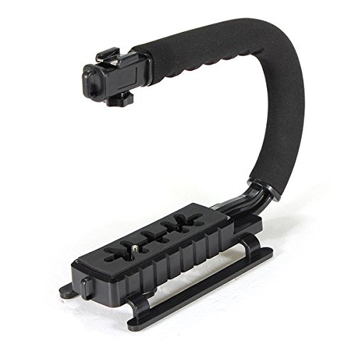 CC-VH02 Video Camera/Camcorder Action Stabilizing Handle