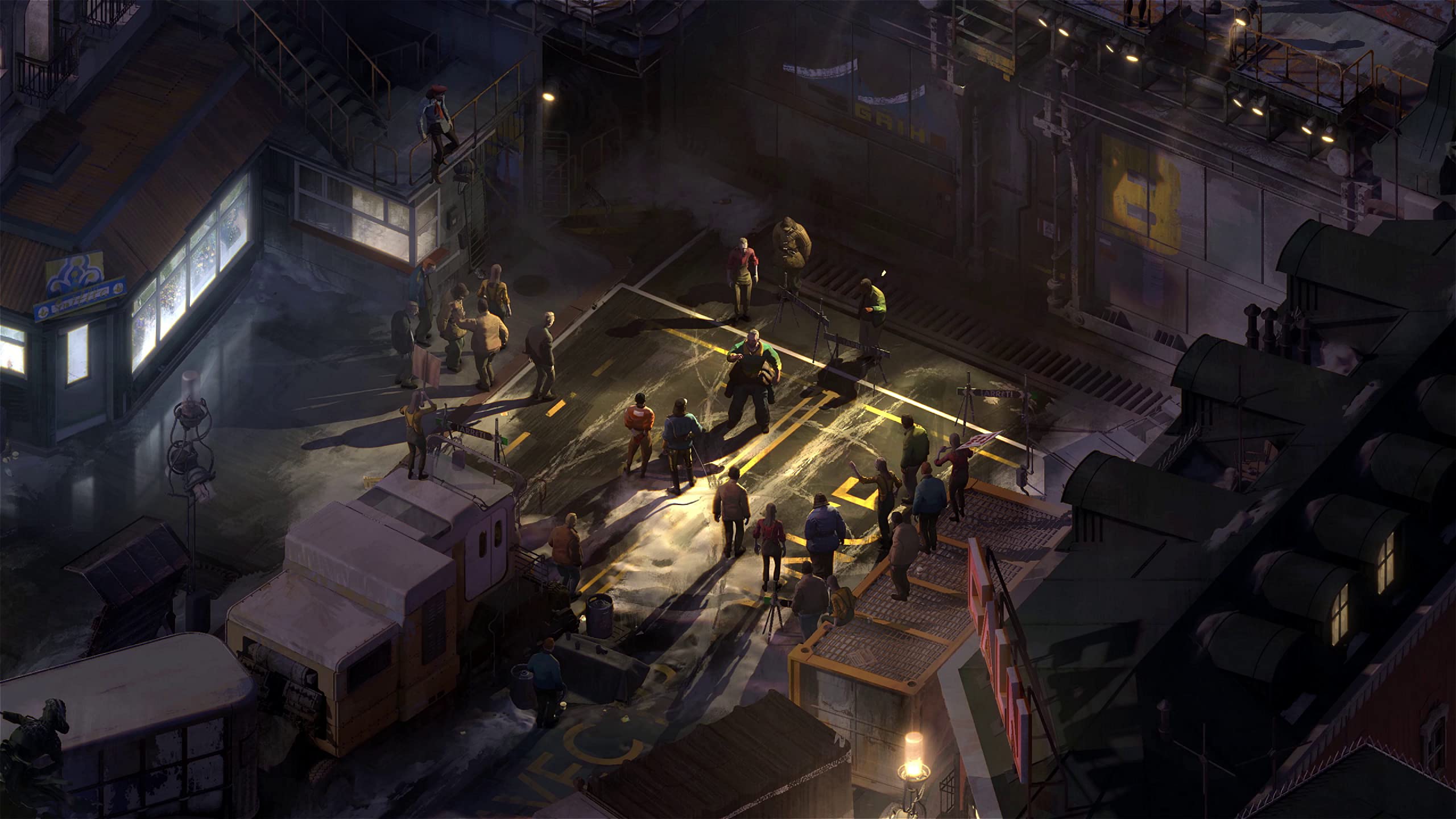 Disco Elysium - The Final Cut (PS4)