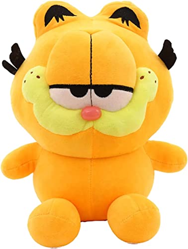 Plush Animal Doll, Exquisite Plushies Toys Gift, Plush Animal Soft Plush Toy Cute Hug Pillow (Yellow)