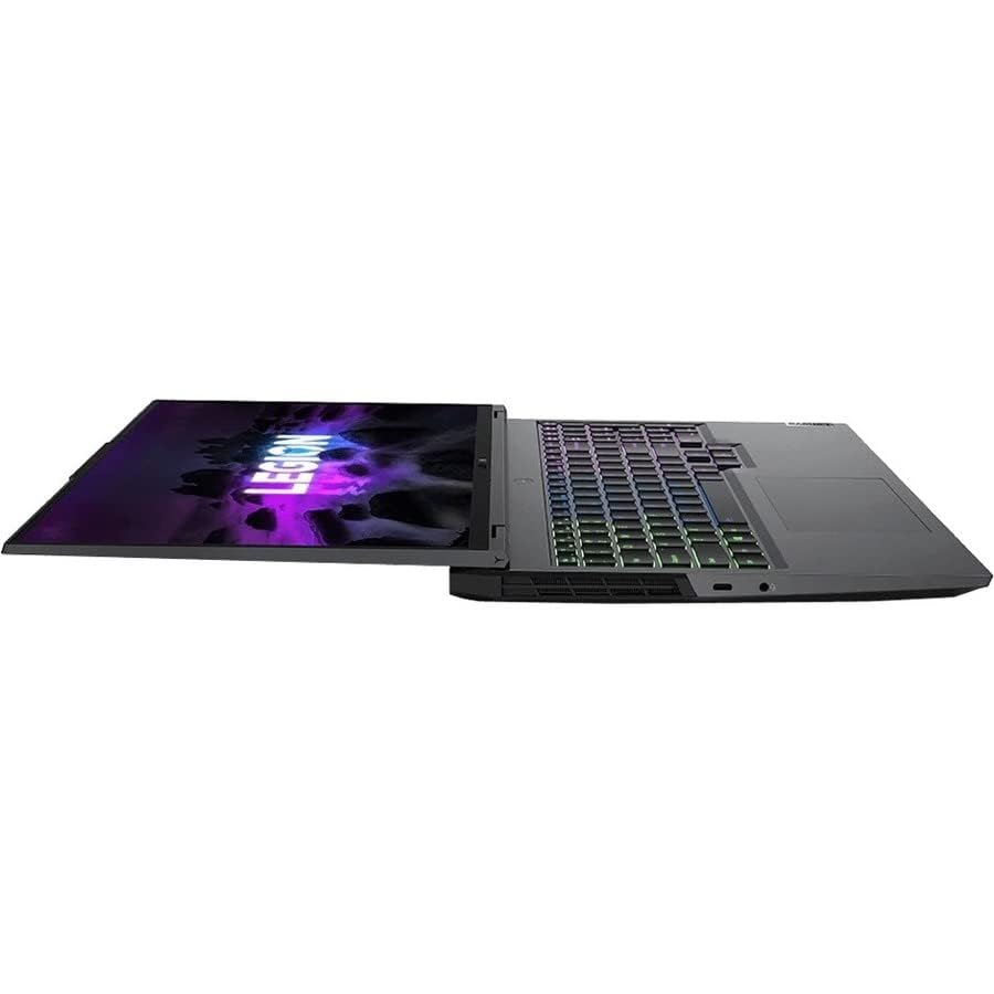 Lenovo 2023 Legion 5 pro Gaming Laptop, 16" 165Hz QHD IPS Display, AMD Ryzen 7 5800H (8 Core), NVIDIA RTX 3070 8GB GDDR6, Windows 11H, Storm Gray (64GB RAM | 2TB SSD)