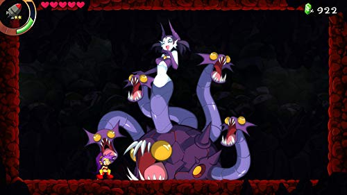 Shantae and the 7 Seven Sirens (English Language) (RegionFree) (Japan Edition)