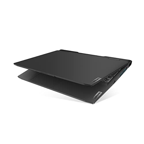 Lenovo Ideapad 3i Gaming - 15.6" FHD Display - Intel Core i5-12500H - 8GB DDR4 RAM - 512GB M.2 TLC SSD - NVIDIA GeForce RTX 3050 Graphics - Windows 11 Home - Onyx Grey