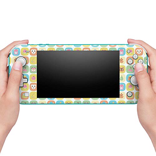 Controller Gear Official Nintendo Animal Crossing: New Horizons Merch Collectors Gift Set - Sling Bag, Switch + Switch Lite Skins, Hat, Keychain - Nintendo Switch