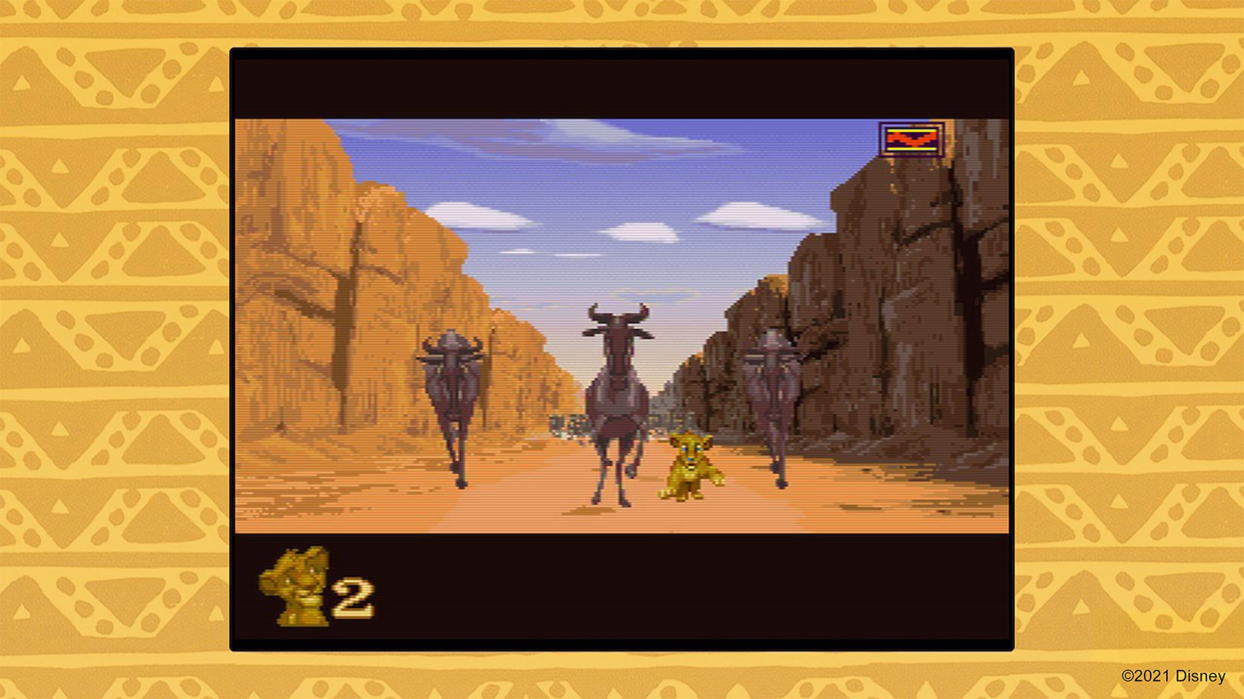 Disney Classic Games Collection: The Jungle Book, Aladdin, & The Lion King - Switch