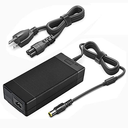 for Jackery 300/500/550 Charger,MJPOWER 24V 90W AC Adapter for Jackery Portable Power Station Explorer 300 500 550 E300 E500 E550 Solar Generator 293Wh 518Wh 550Wh Lithium Battery Power Supply Cord