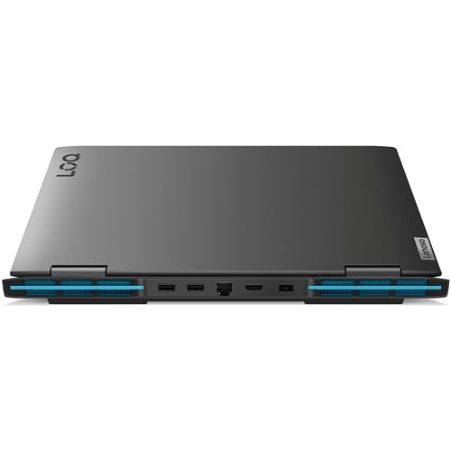 Lenovo LOQ Gaming Laptop, 16.0" WUXGA Screen, AMD 8-Core Ryzen 7 7840HS(> i7-12700H), NVIDIA GeForce RTX 4060, 64GB DDR5 RAM, 2TB PCIe SSD, Webcam, Backlit Keyboard, Wi-Fi 6, Windows 11 Home, Grey