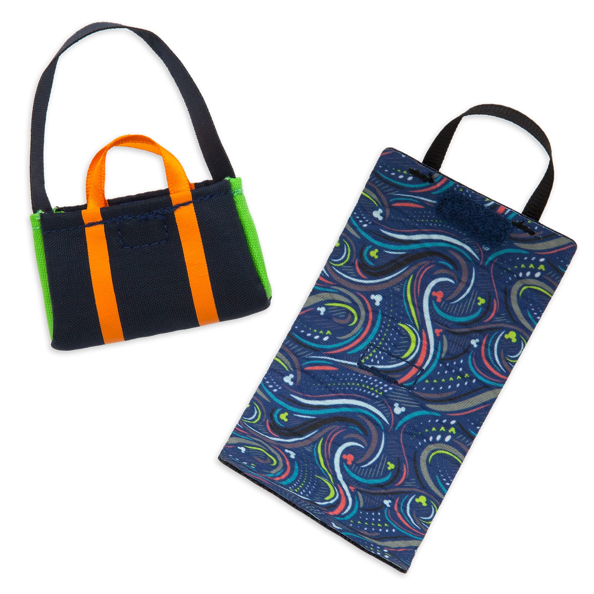 Disney nuiMOs Accessories ā Gym Bag and Yoga Mat Accessories Set