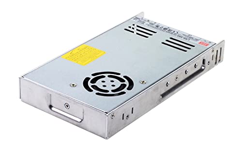 LRS-350-24 Mean Well Best Price 350W 24V 14.6A Switching Power Supply MeanWell LRS-350-24