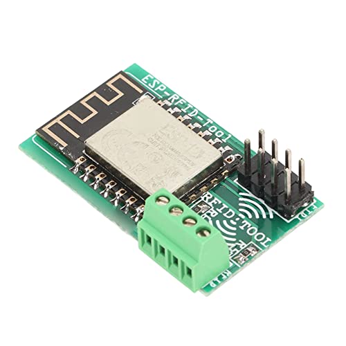 ESP 12F WiFi Module, Portable Size Universal Data Logger for Pin Pads