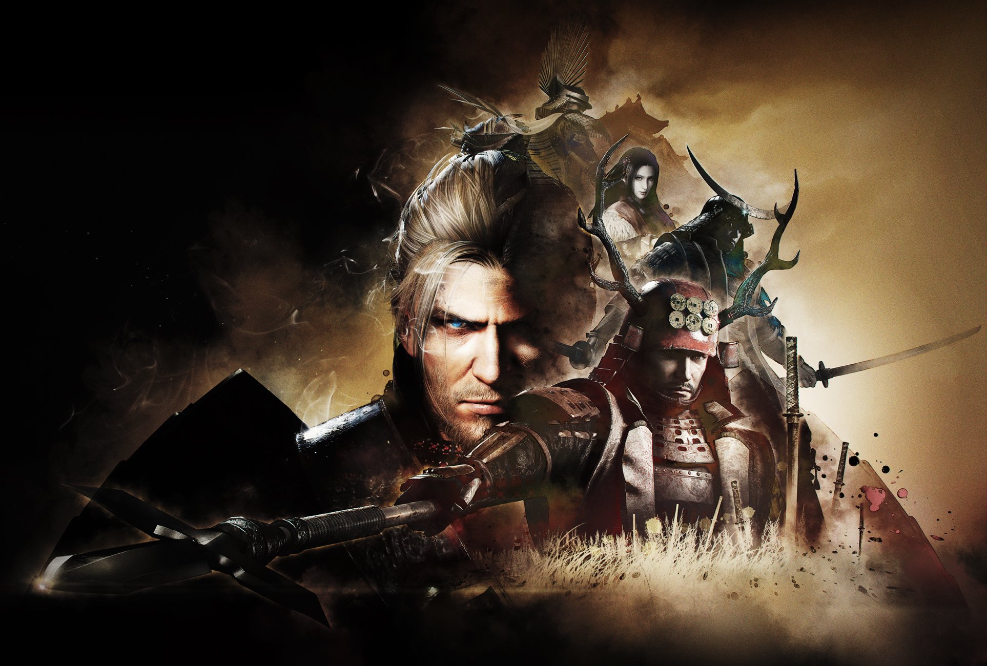 仁王 Complete Edition 初回限定版 - PS4