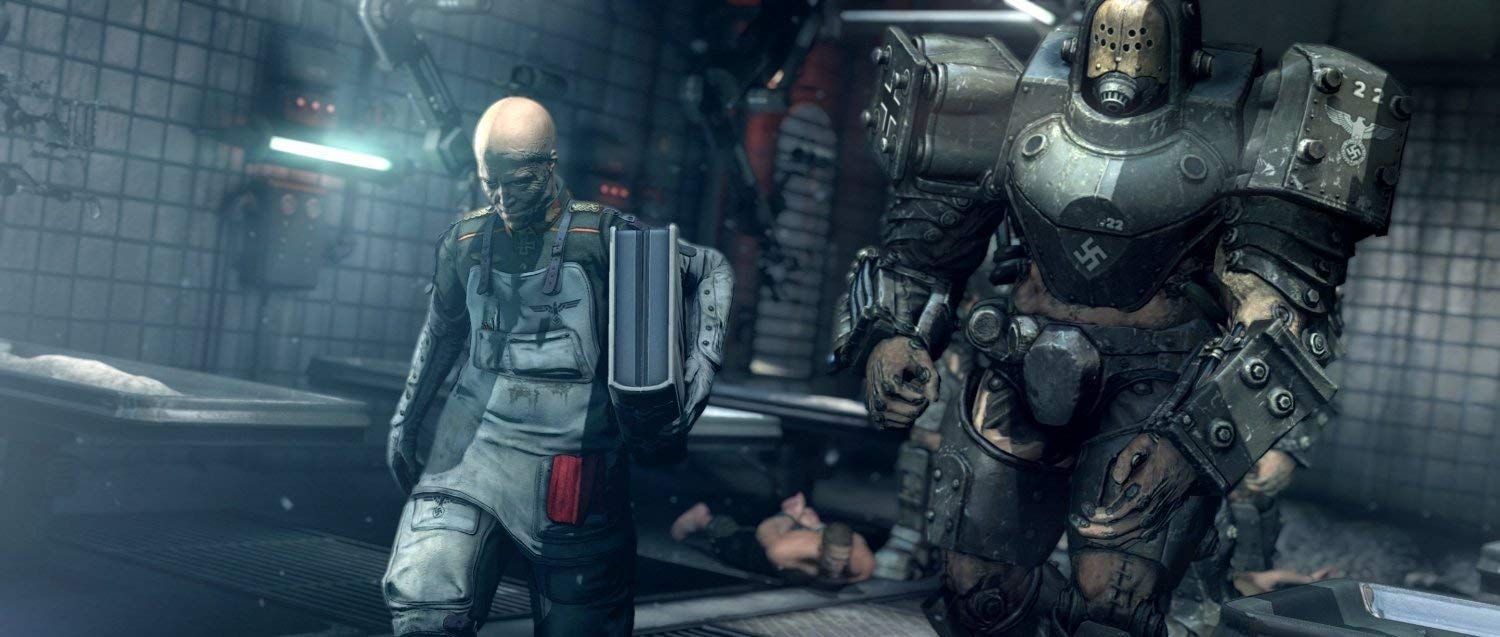 Wolfenstein: The New Order - PlayStation 4 (Renewed)