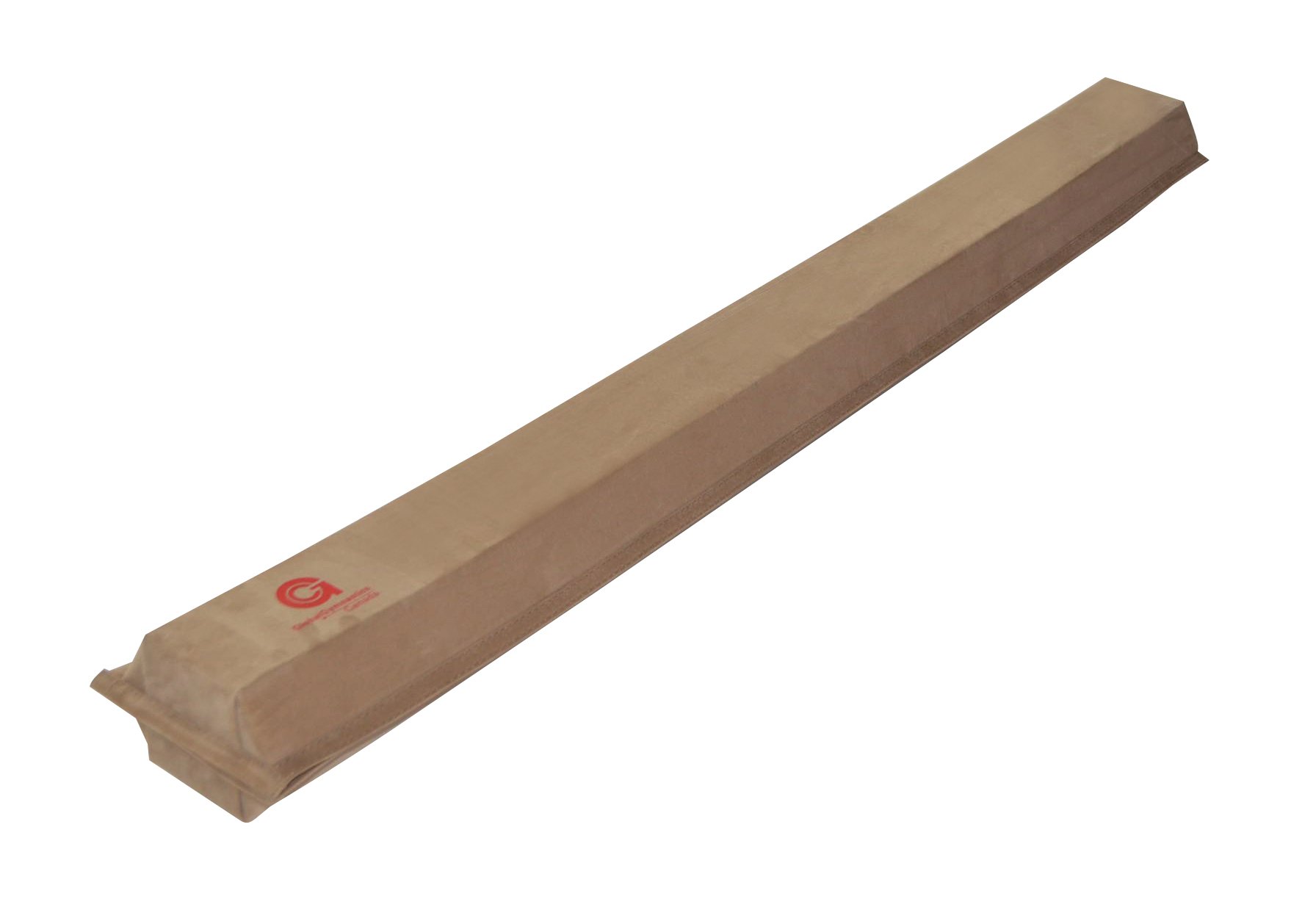 Champion Gymnastics 9' Gymnastics Folding Training Low Beam (Tan)