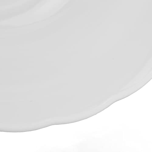 Face Wash Basin, Professional Stylish Portable Round Soaking Wash Basin for Beauty Salon for Skin Care
