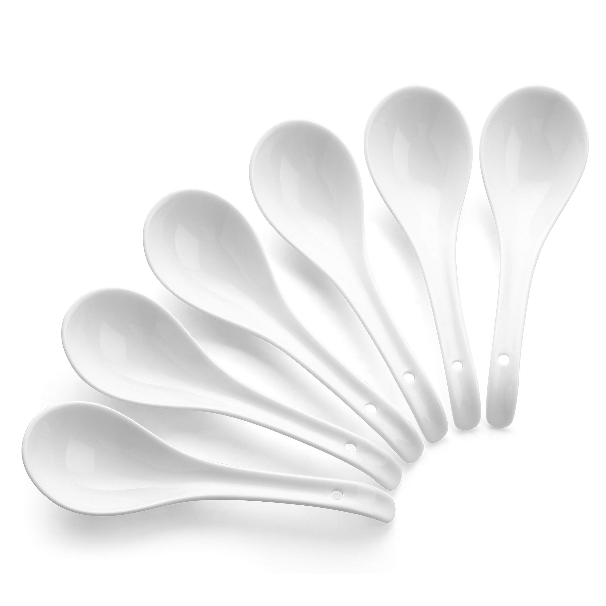 DOWAN Bundle-Soup Bowls and Soup Spoons