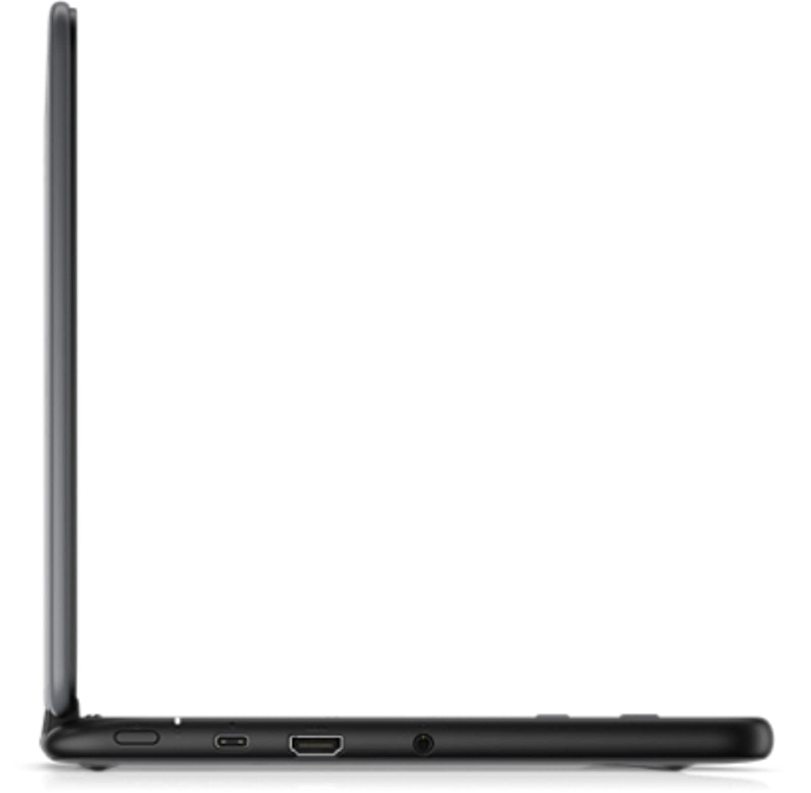 Dell Chromebook 11 3110 2-in-1 (2022) | 11" HD Touch | Core Celeron - 32GB SSD - 4GB RAM | 2 Cores Chrome OS (Renewed)