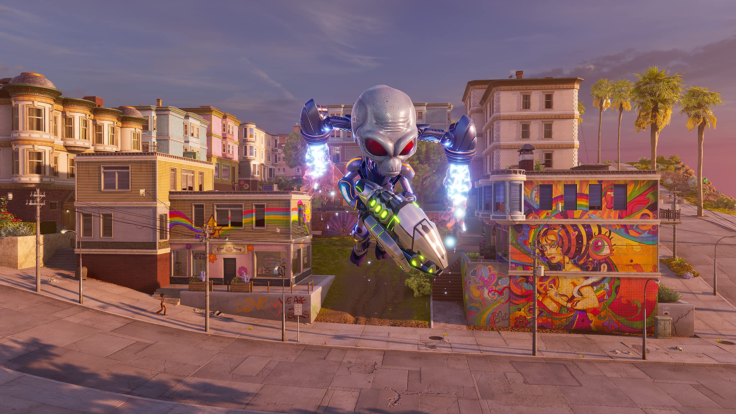 Destroy All Humans! 2 Reprobed - Xbox X