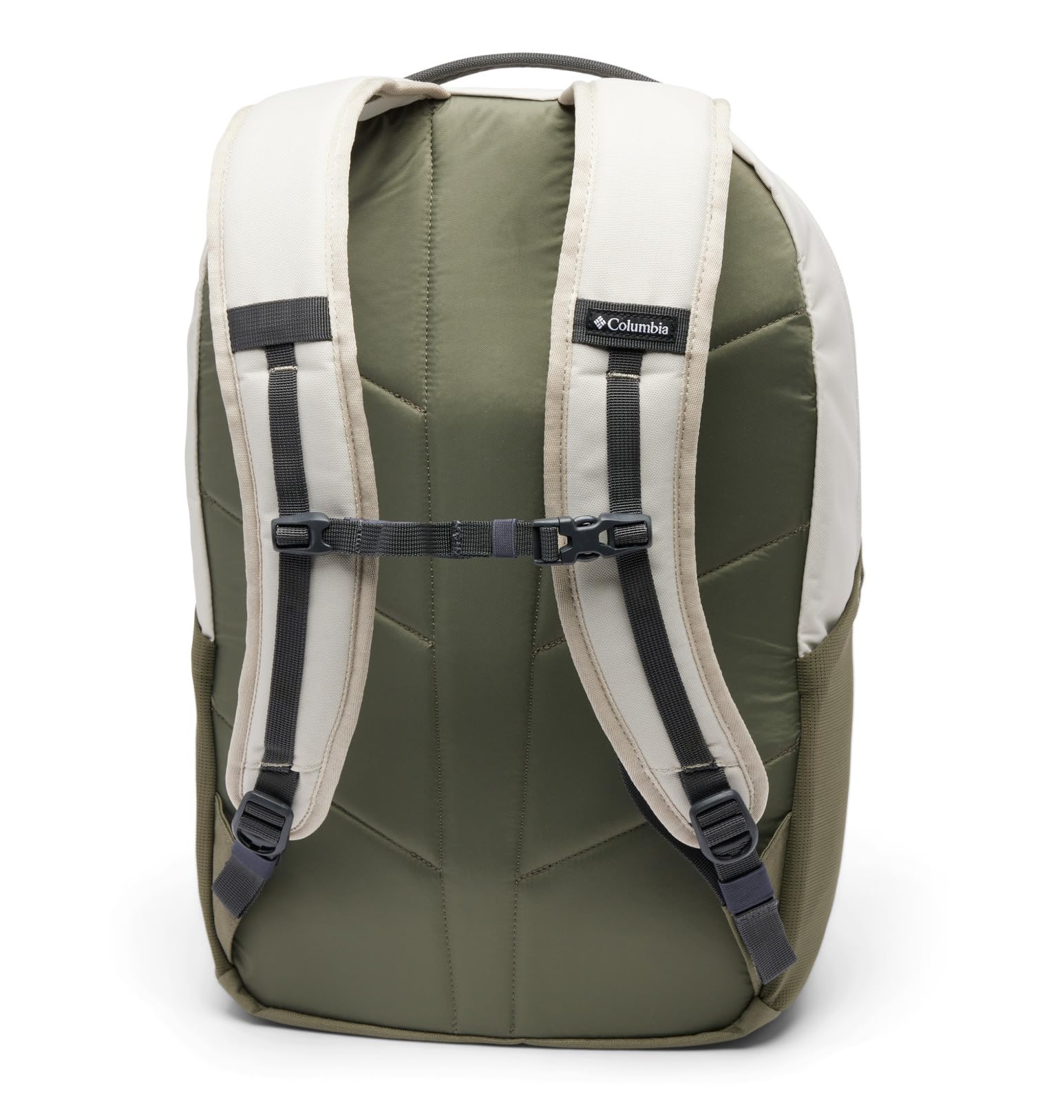 Columbia Unisex Atlas Explorer 26L Backpack, Dark Stone/Stone Green, One Size