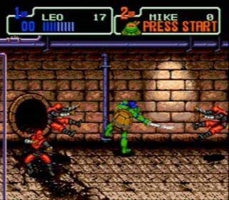 Teenage Mutant Ninja Turtles: The Hyperstone Heist (Sega Genesis / Megadrive) β Reproduction Video Game Cartridge