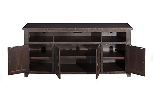 Martin Svensson Home Coffee Plantation 65" TV Stand, Espresso