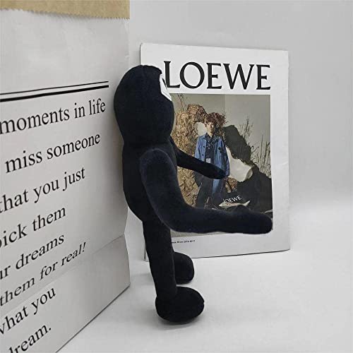 Doors Plushies 11.8 Seek Plush from Rainbow Friend Monster Horror Game Plush Soft Doors Stuffed Doll for Kids and Fans Halloween Christmas Choice