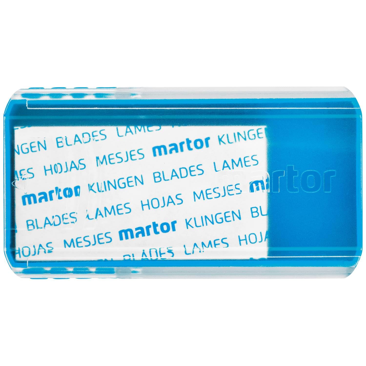 Martor 36030.50 Number 36030" Industrial Blade, Silver