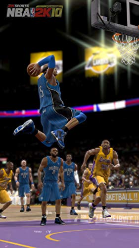 NBA 2K10 - Playstation 3 (Renewed)