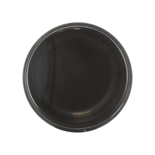 Danco 11093 Kitchen Air Gap Cap, Matte Black