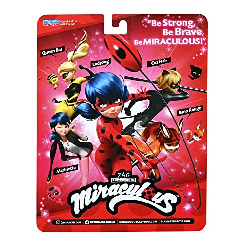 Miraculous Ladybug Cat Noir's Battle Gear Doll