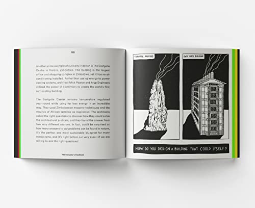 The Innovator's Handbook: A Short Guide to Unleashing Your Creative Mindset