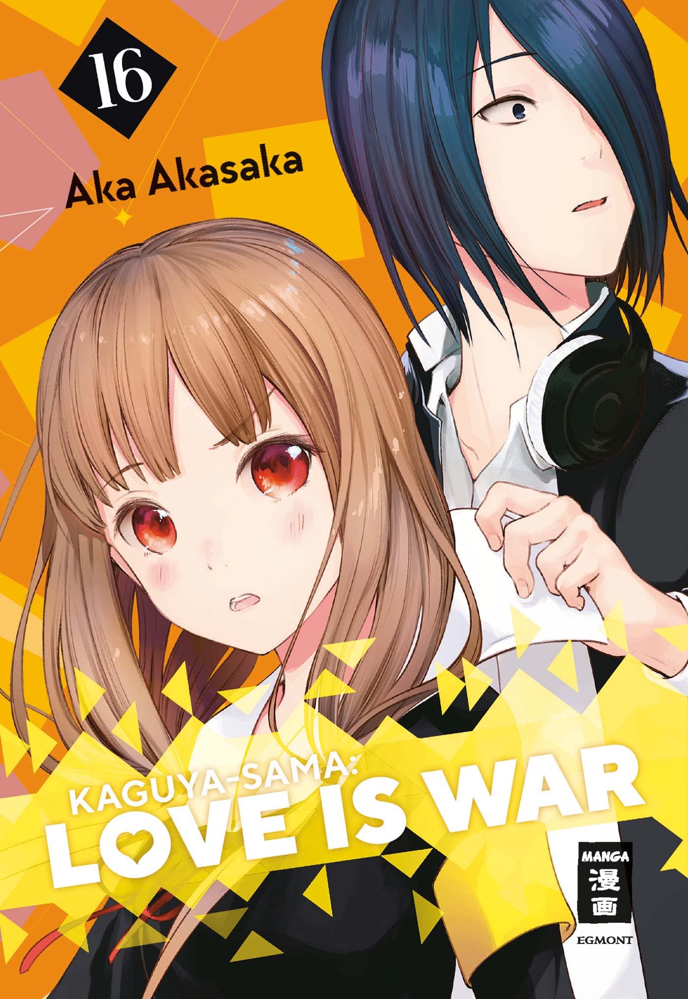 Love is War 16