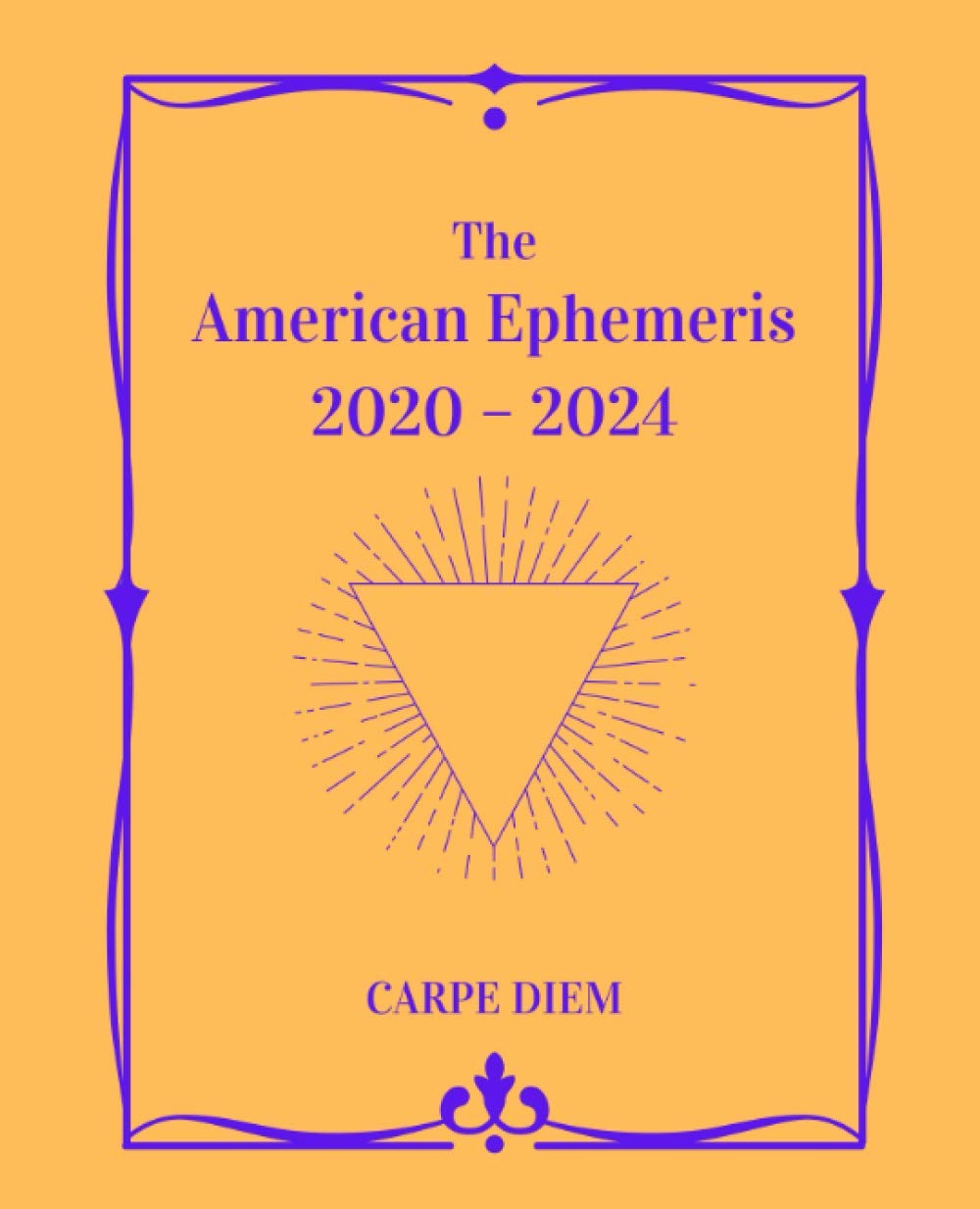 The American Ephemeris 2020-2024