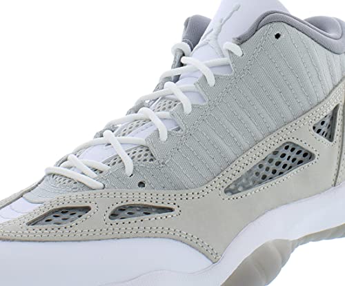 Jordan Mens Air 11 Retro Low IE 919712 102 'Light Orewood Brown' - Size 9.5